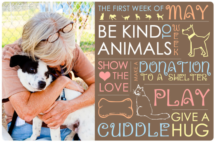 AHA's Be Kind to Animals Week Turns 100! See How You Can Join the ...